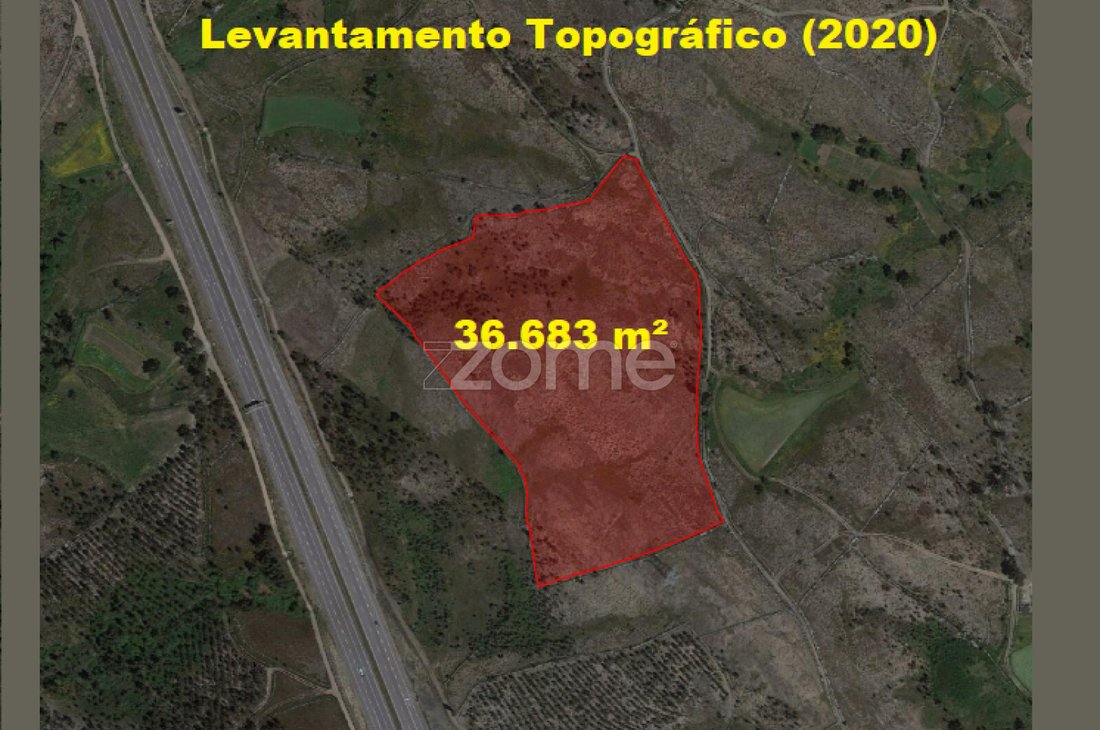 Paredes Land Urban In Recarei, Porto District, Portugal For Sale (15075068)