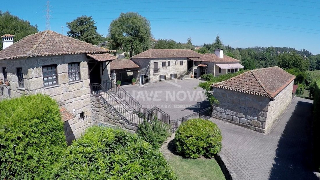Paredes Farm In Paredes, Porto District, Portugal For Sale (15074423)