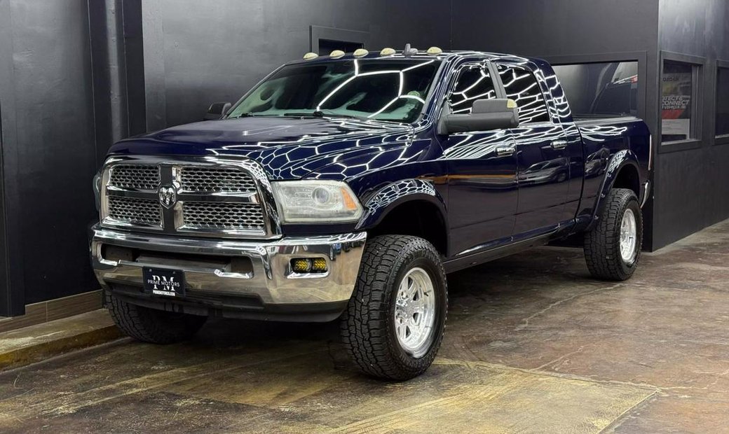 2013 Dodge 2500 Mega Cab In Portland, Or, United States For Sale (15071886)