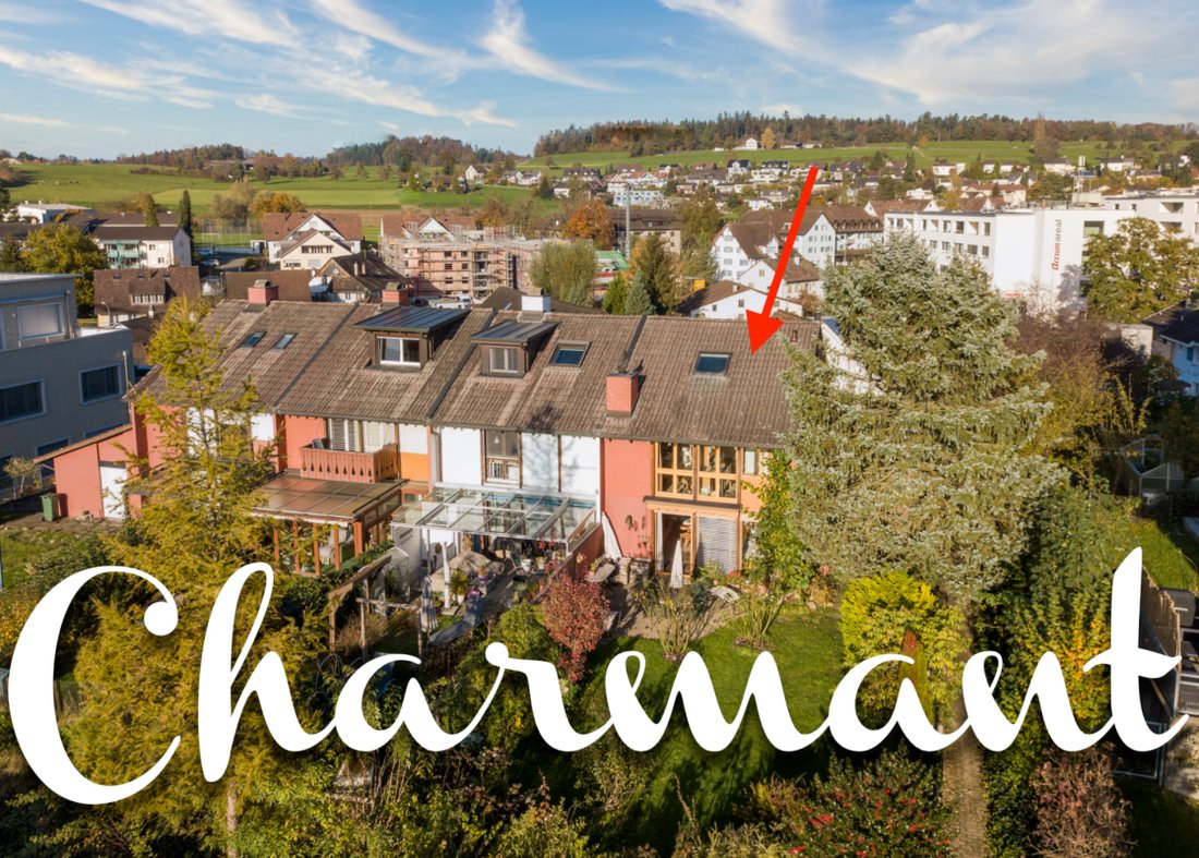 Gossau Im Schönen Zürcher Oberland In Gossau, Zurich, Switzerland For ...