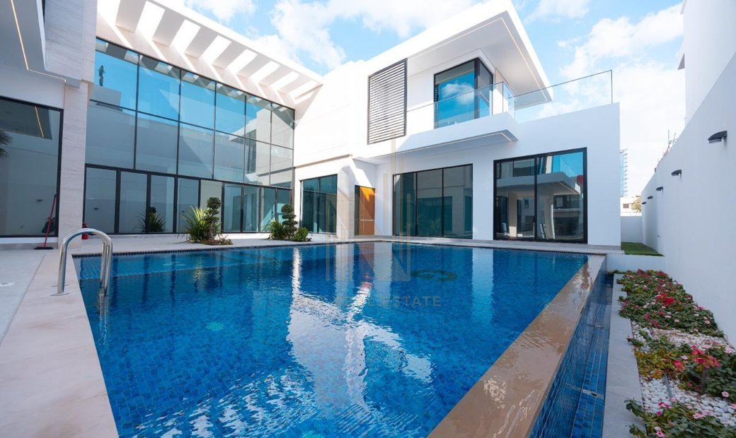 Private Pool I Corner Villa I En Dubái, Dubái, Emiratos árabes Unidos ...