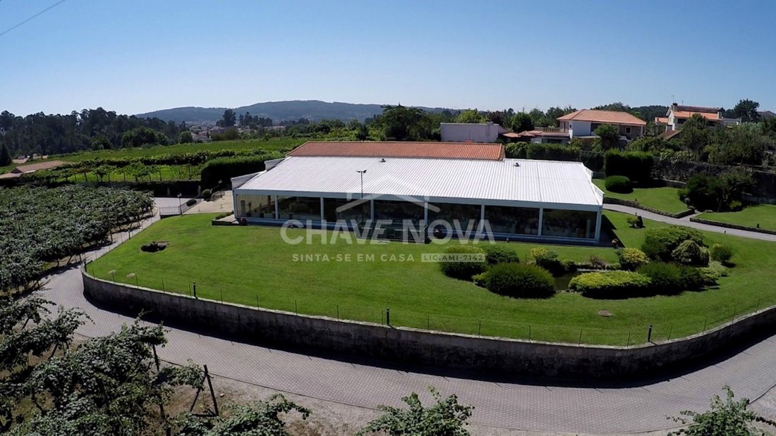 Paredes Farm In Paredes, Porto District, Portugal For Sale (15074423)