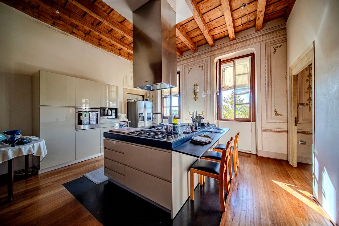 Villa D'epoca In Località Produttiva Progni Pangoni, Veneto, Italy For ...