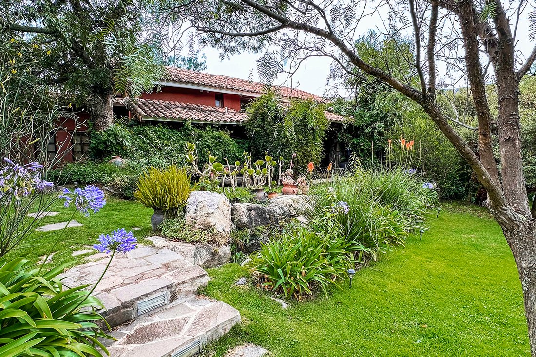 Exquisite 1,700m2 Residence In The Heart Of The Sacred In Urubamba ...