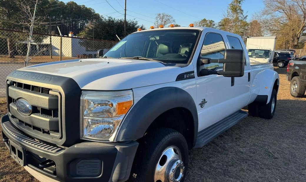 2013 Ford Crew Cab In West Columbia, Sc, United States For Sale (15076343)
