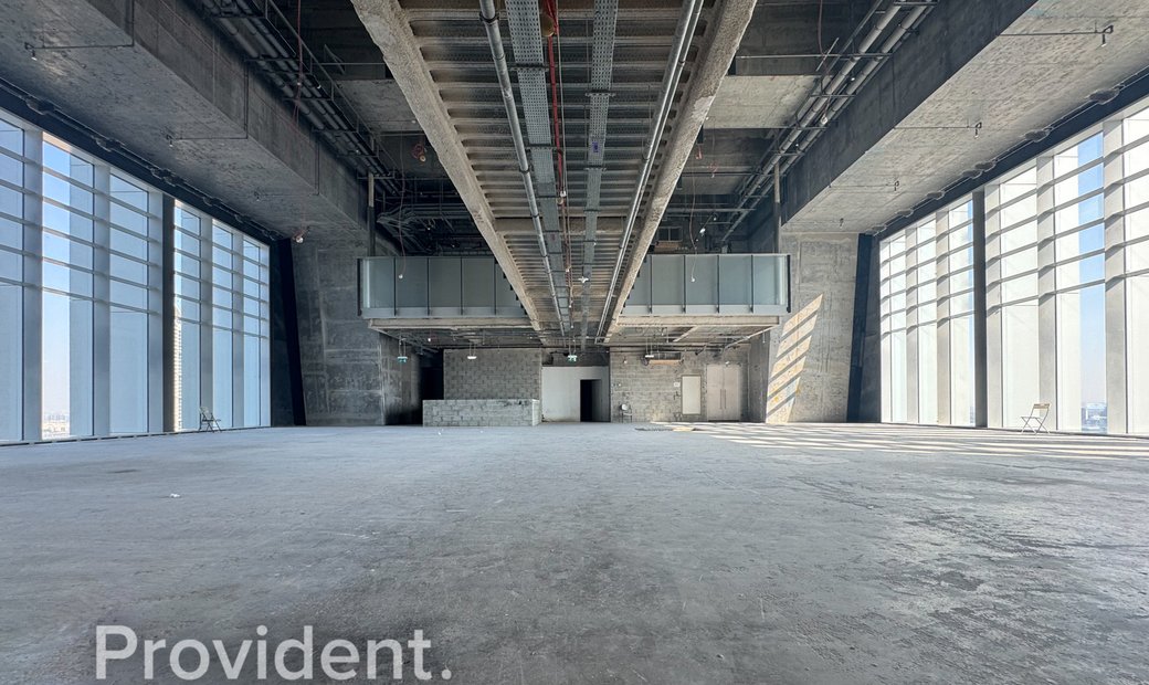 Shell & Core | Stunning Views Of Burj In Dubai, Dubai, United Arab ...