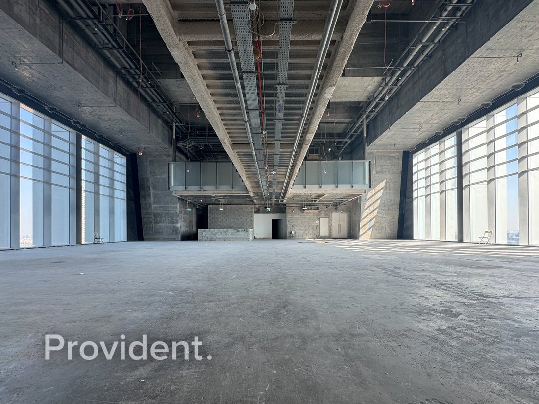 Shell & Core | Stunning Views Of Burj In Dubai, Dubai, United Arab ...