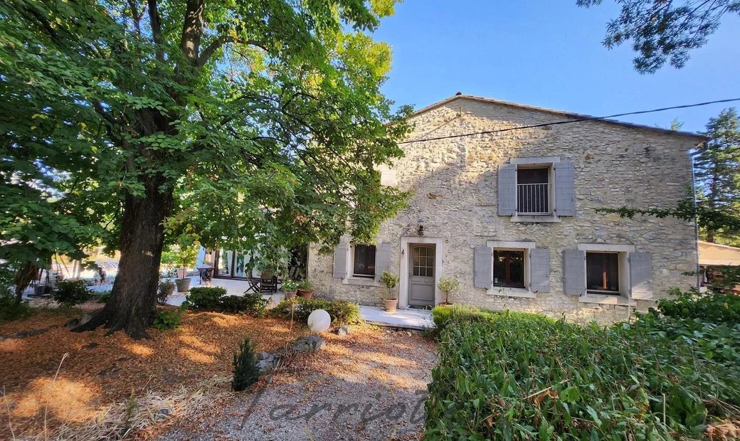 La Touche House In La Touche, Auvergne Rhône Alpes, France For Sale ...