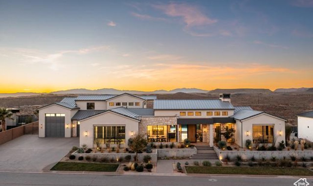 6 Bedrooms Single Family Detached In Washington, Utah, United States ...