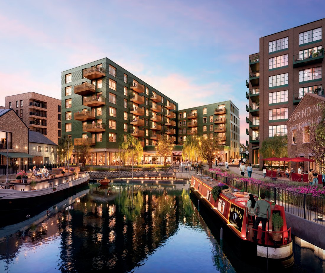 Kew Gardens Riverside London In Richmond, England, United Kingdom For ...