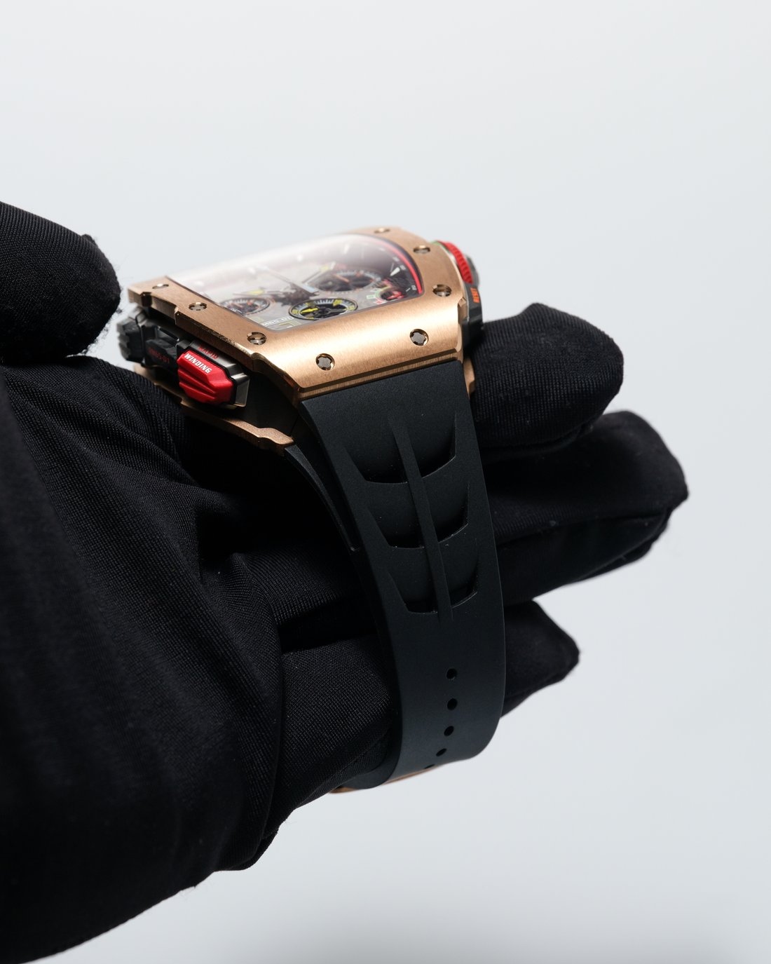 Richard Mille Rm65 01 Rose Gold Carbon In Dubai, Dubai, United Arab ...