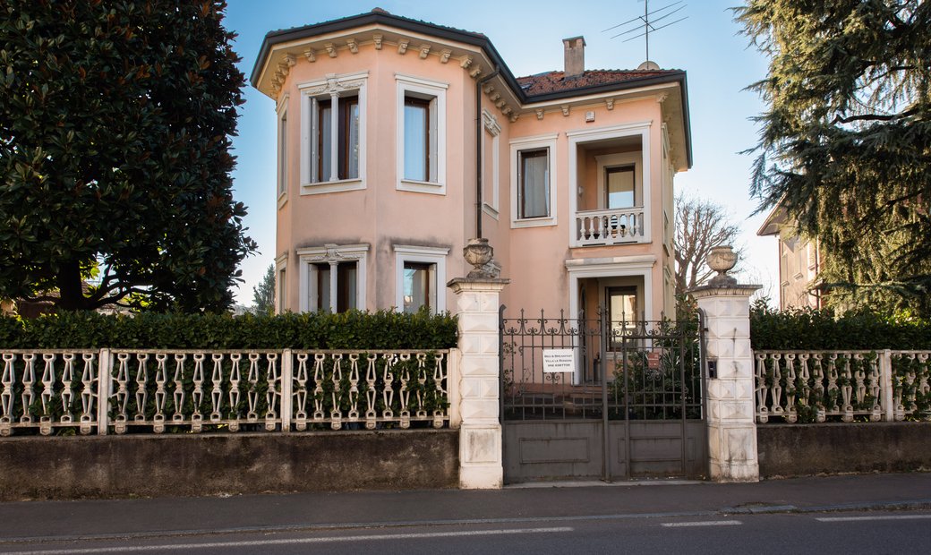 Wonderful Villa With Private Garden In Castronno In Castronno, Lombardy ...