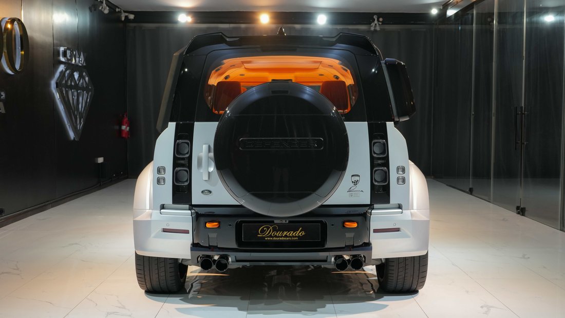 2024 Land Rover Defender 110 In Dubai, Dubai, United Arab Emirates For ...