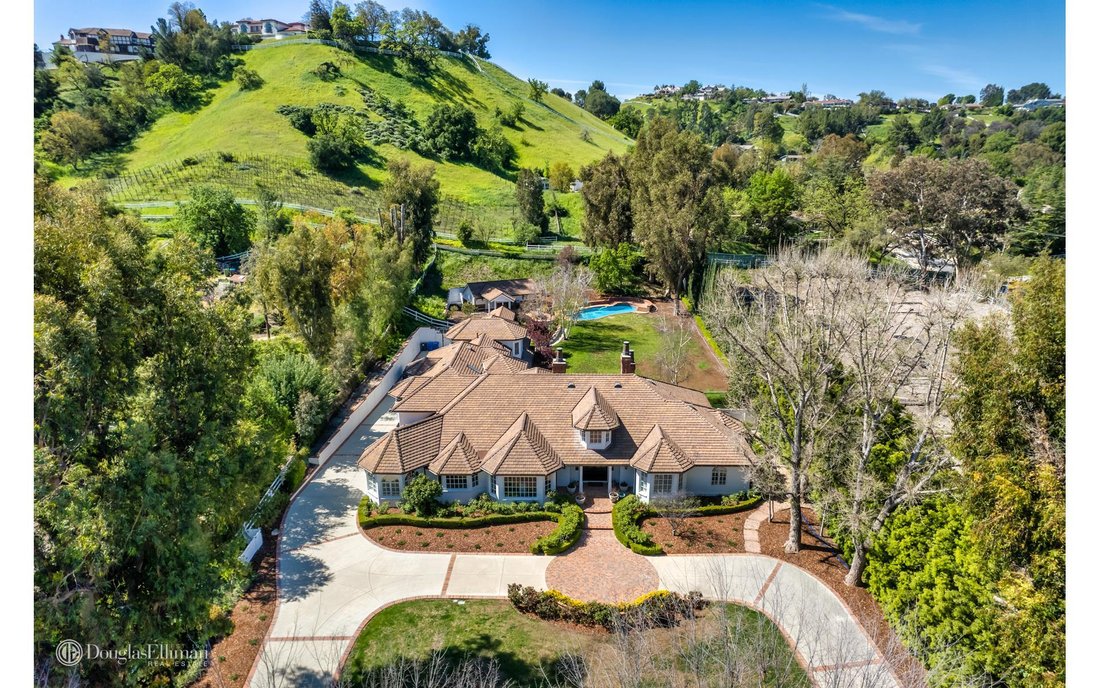 House Hidden Hills In Hidden Hills, California, United States For Sale ...