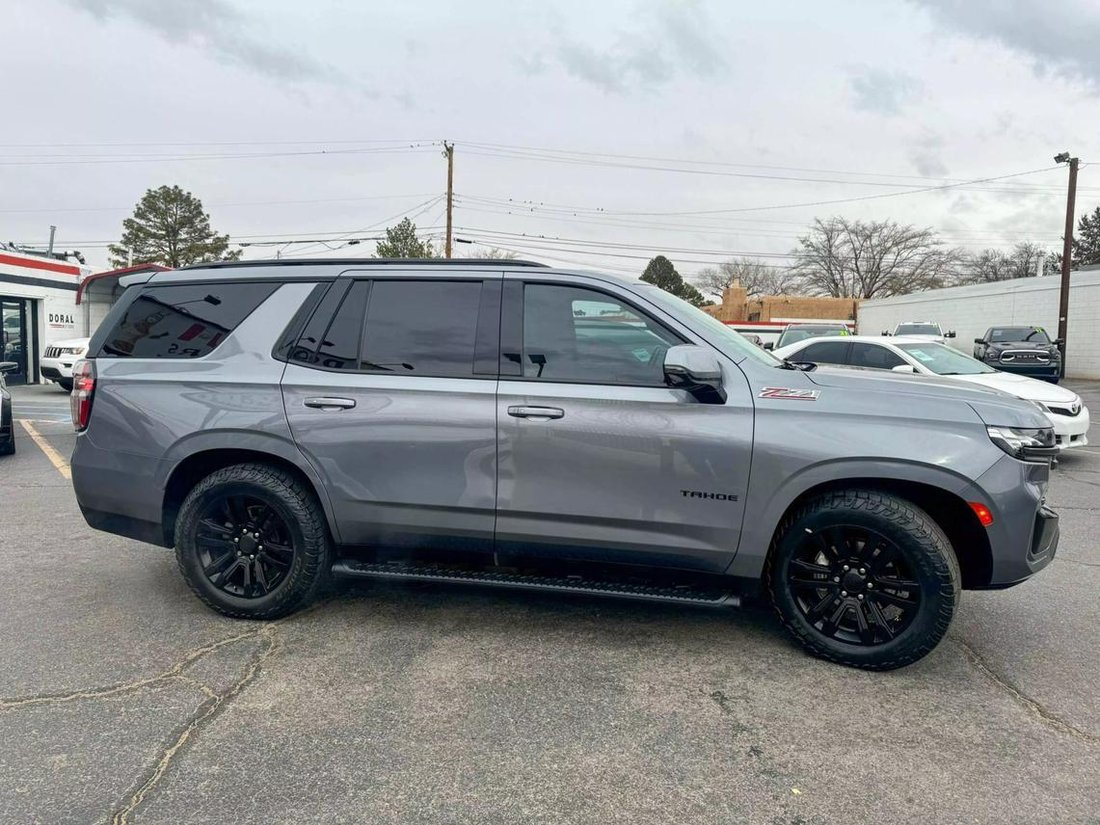 2021 Chevrolet Tahoe In Albuquerque, Nm, United States For Sale (15008184)