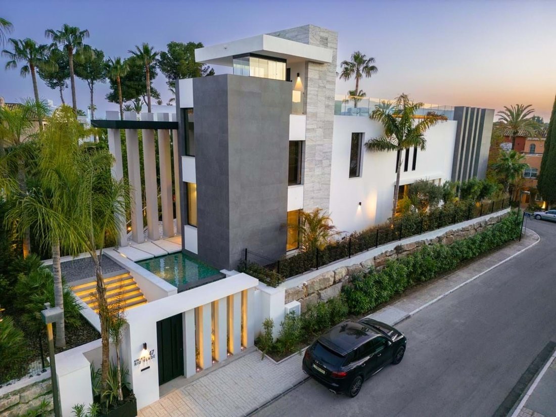 T2 T3 And T5 First Line Villas Ferragudo En Marbella, Andalucía, España En Venta (15080729)