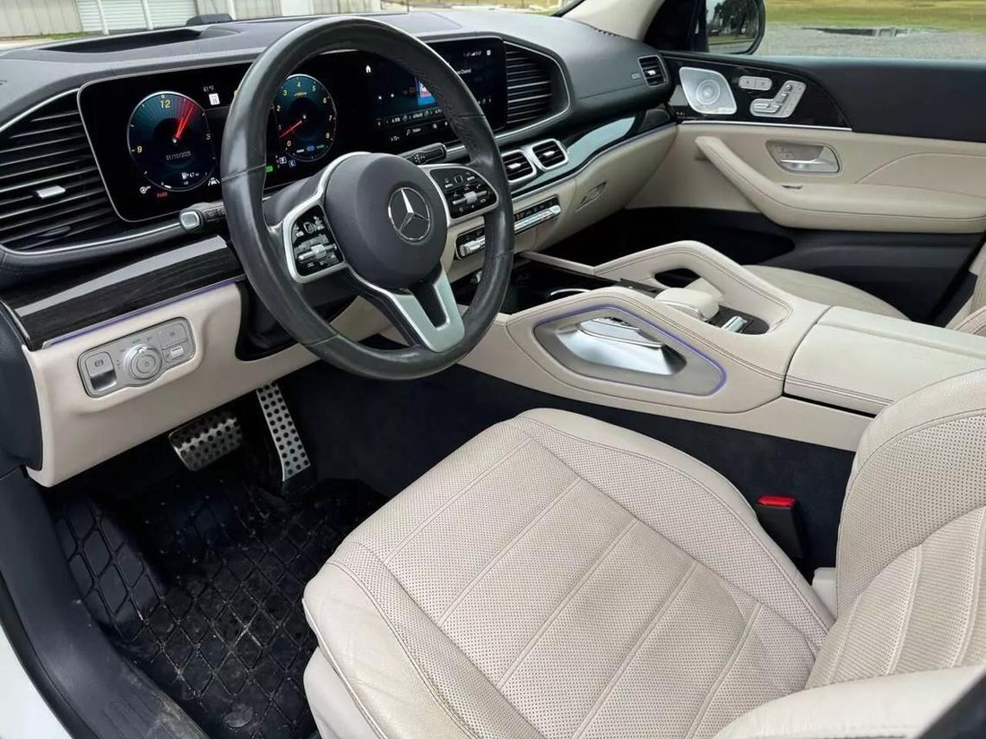 2020 Mercedes Benz Gls Class In Rayne, La, United States For Sale ...