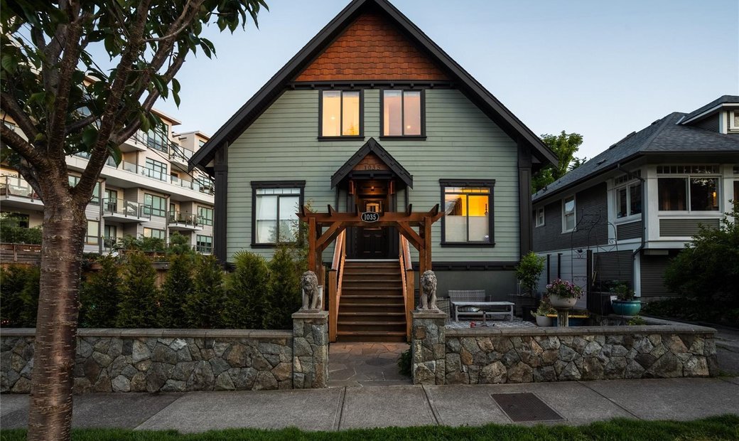Victoria Residential In Victoria, British Columbia, Canada For Sale ...