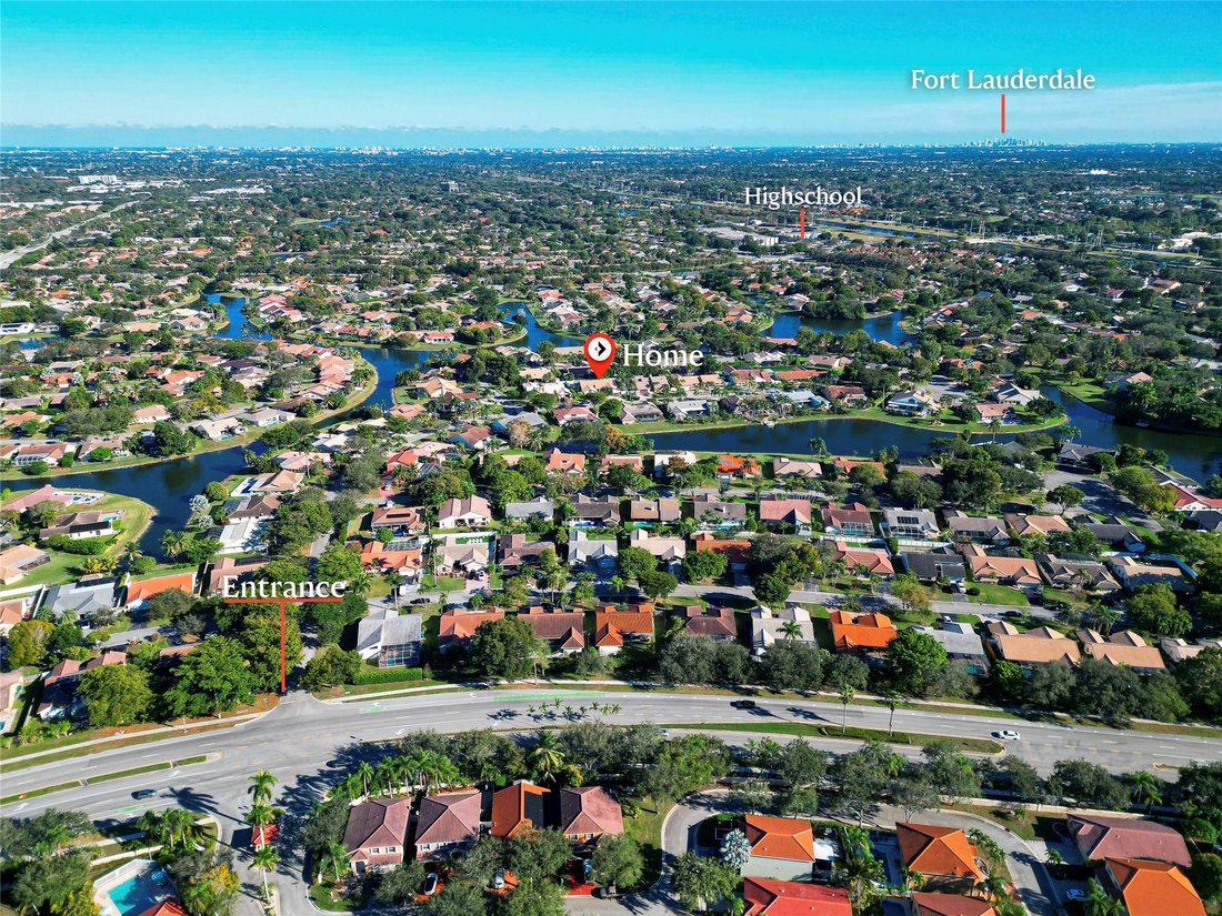 Coral Springs Residential In Coral Springs, Florida, United States For ...