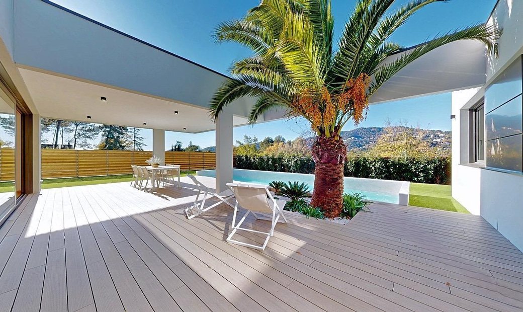 Matadepera Villa In Matadepera, Catalonia, Spain For Sale (15078606)