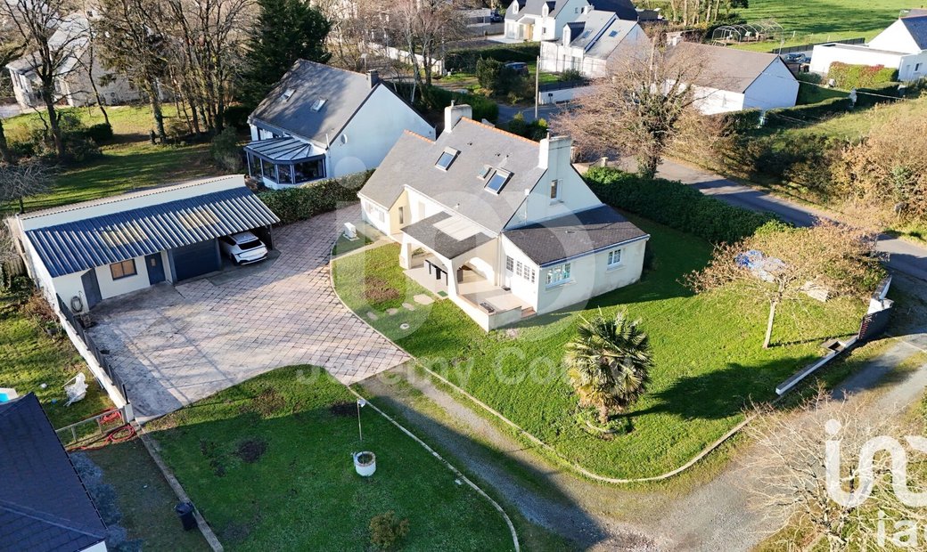 Vente Maison Traditionnelle 6 Pièces In Savenay, Pays De La Loire ...