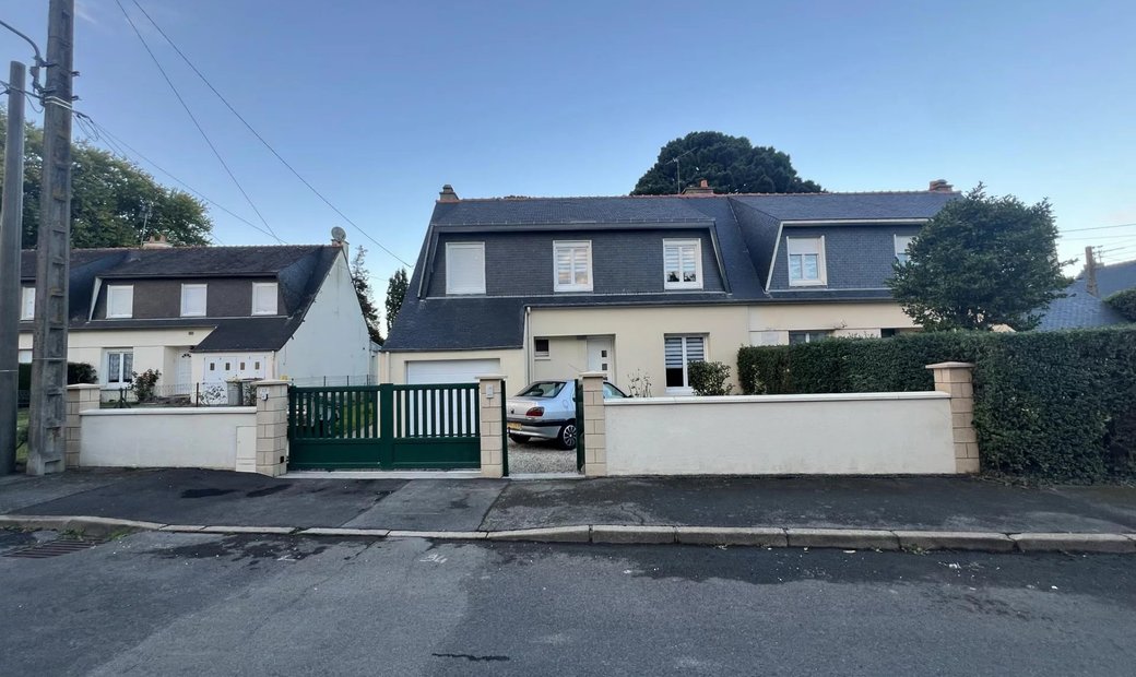 Saint Malo House In Saint Malo, Brittany, France For Sale (15081149)