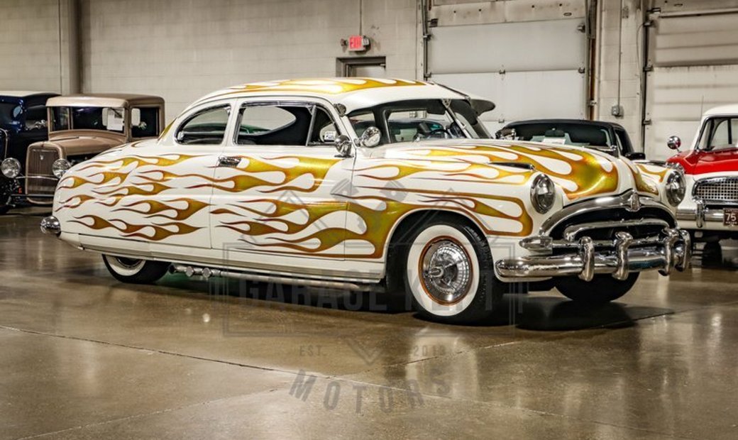 1951 Hudson Pacemaker In Grand Rapids, United States For Sale (15078159)