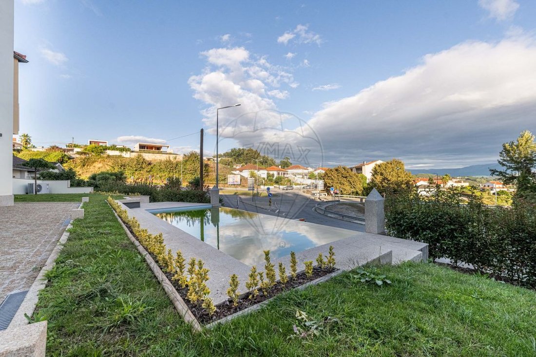 House T4 Sell Em Refojos De Basto, In Cabeceiras De Basto, Braga ...