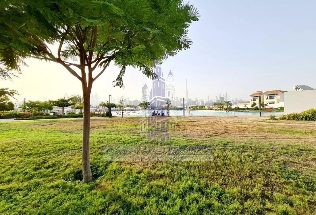 Big Plot | Corner | Direct On Lagoon In Dubai, Dubai, United Arab ...