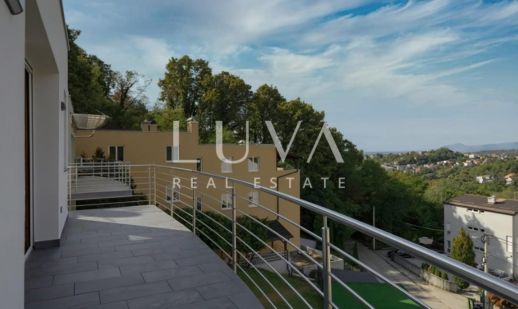 Šestine, New 4 Room Development For Sale, In Zagreb, City Of Zagreb ...