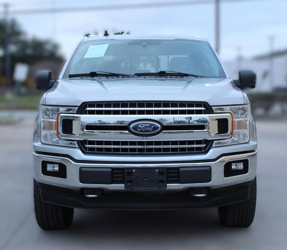 2020 Ford F1 In Houston, Tx, United States For Sale (15071908)