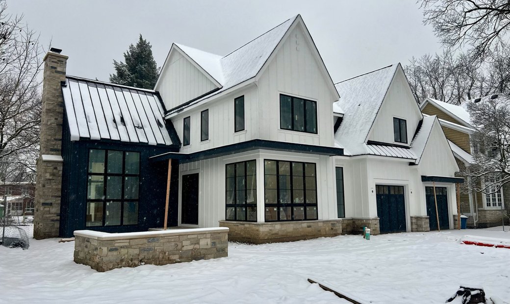 448 W Elm Park Avenue In Elmhurst, Illinois, United States For Sale ...