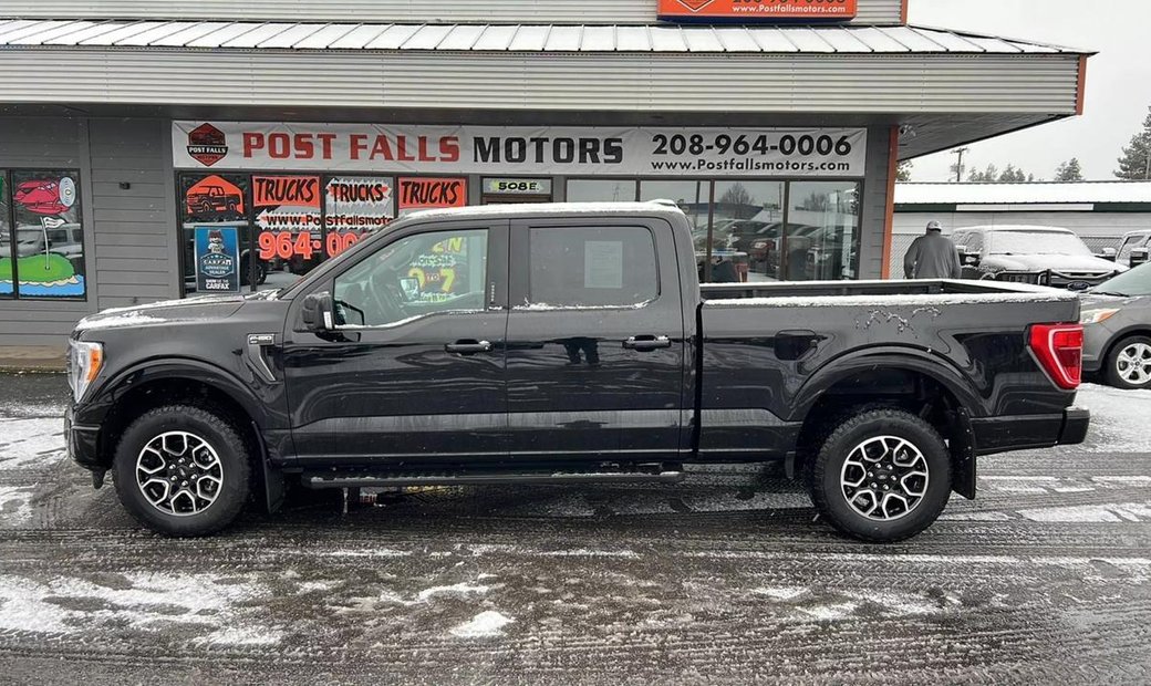 2023 Ford F1 In Post Falls, Id, United States For Sale (15082278)