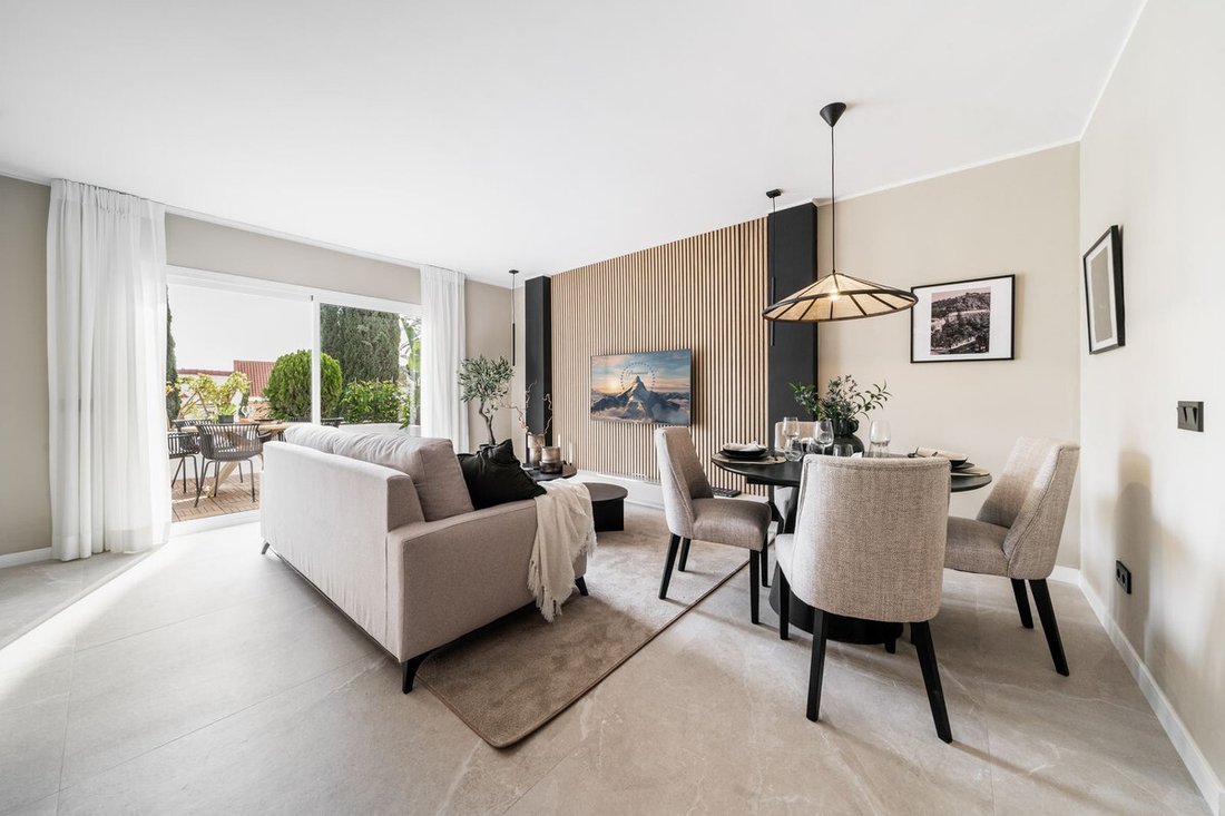Apartment, Marbella In Marbella, Andalusia, Spain For Sale (15080930)