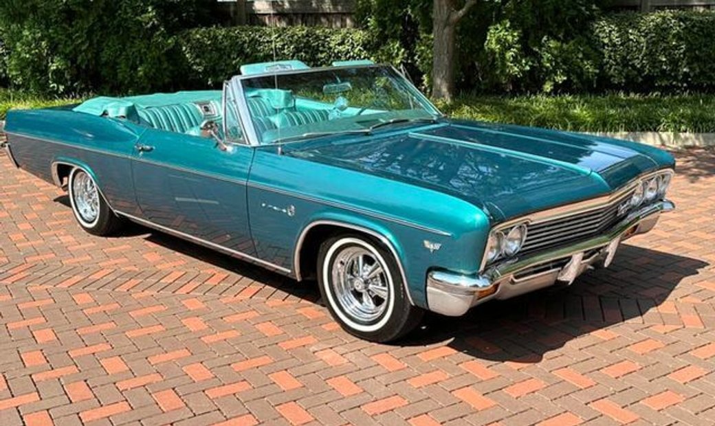 1966 Chevrolet Impala In Calverton, United States For Sale (15083322)