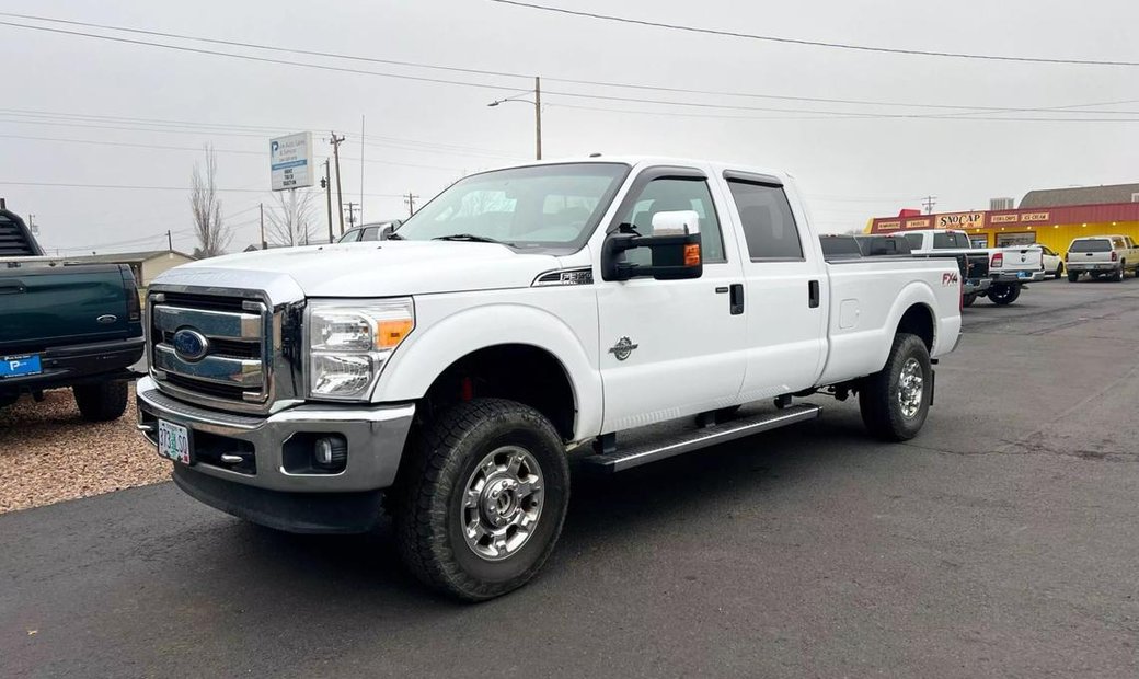 2016 Ford F350 In Redmond, Or, United States For Sale (15063955)
