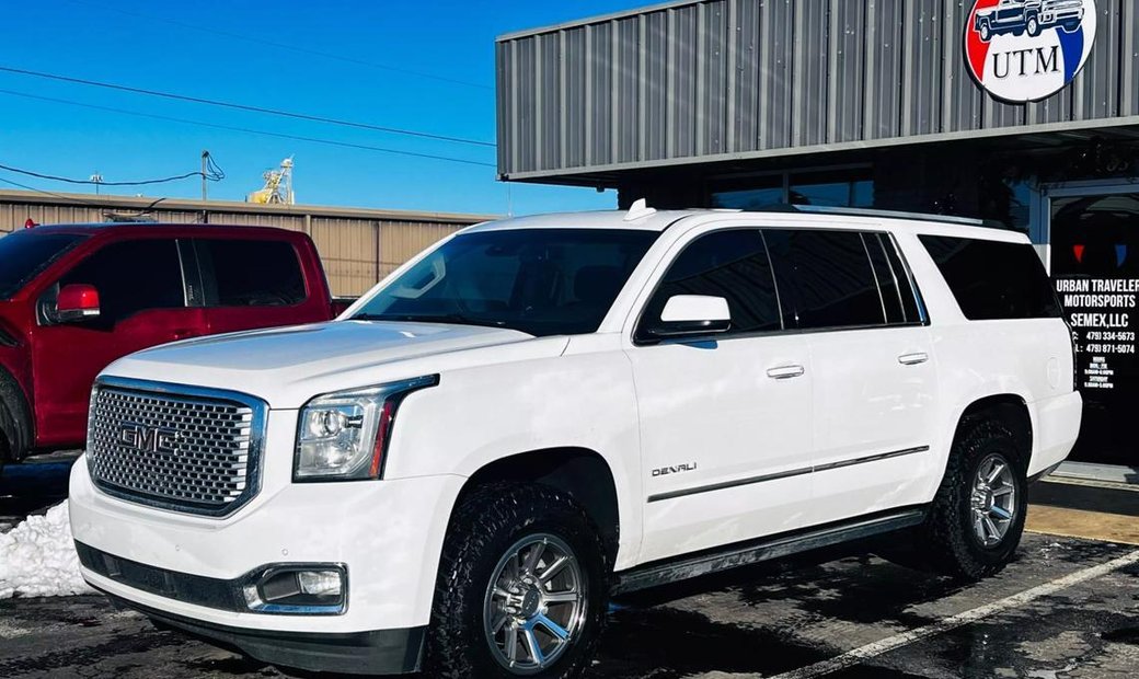 2015 Gmc Yukon In Springdale, Ar, United States For Sale (15072100)