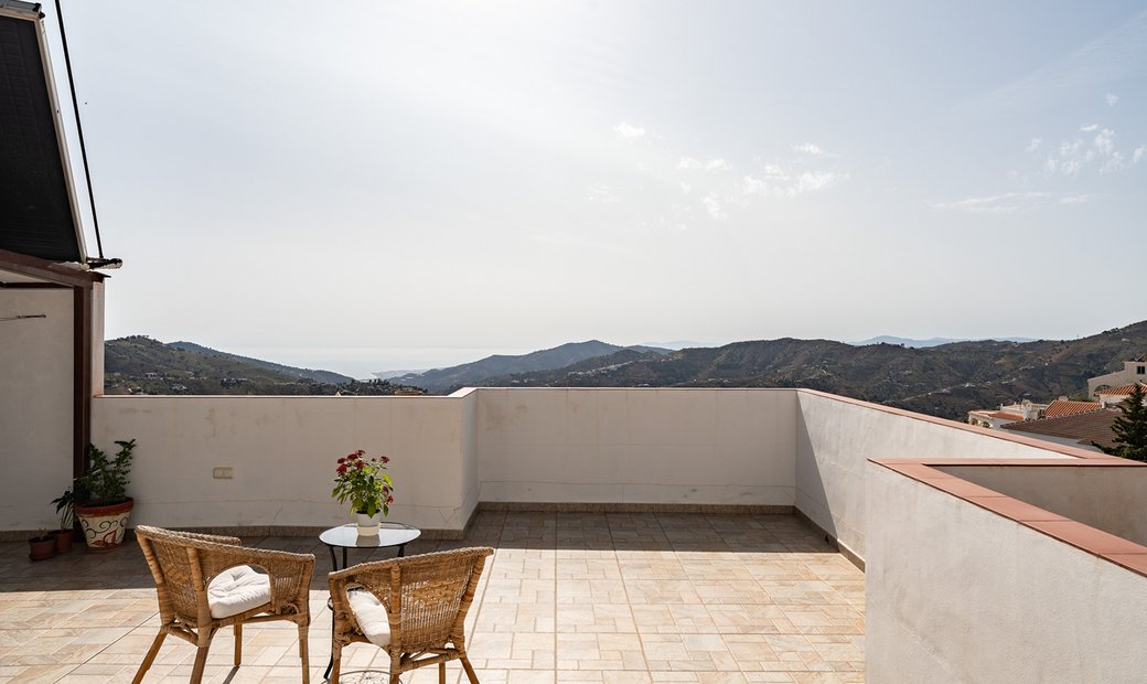 Town House In Cómpeta In Cómpeta, Andalusia, Spain For Sale (14780638)