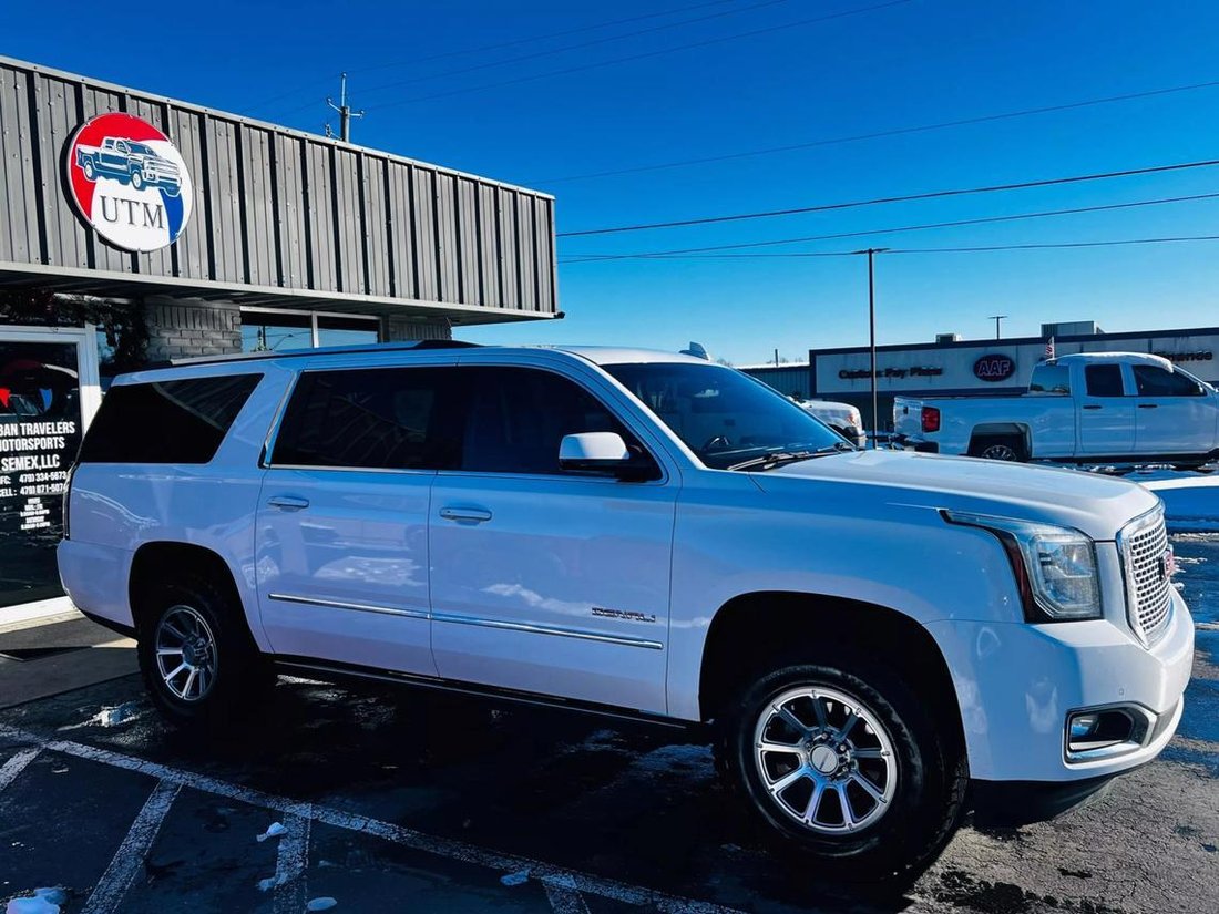 2015 Gmc Yukon In Springdale, Ar, United States For Sale (15072100)
