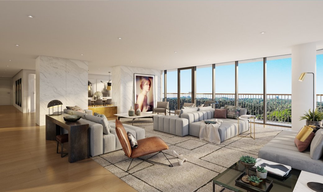 Infinity: Luxury Apartments With Stunning Views In Lisbon, Lisbon ...