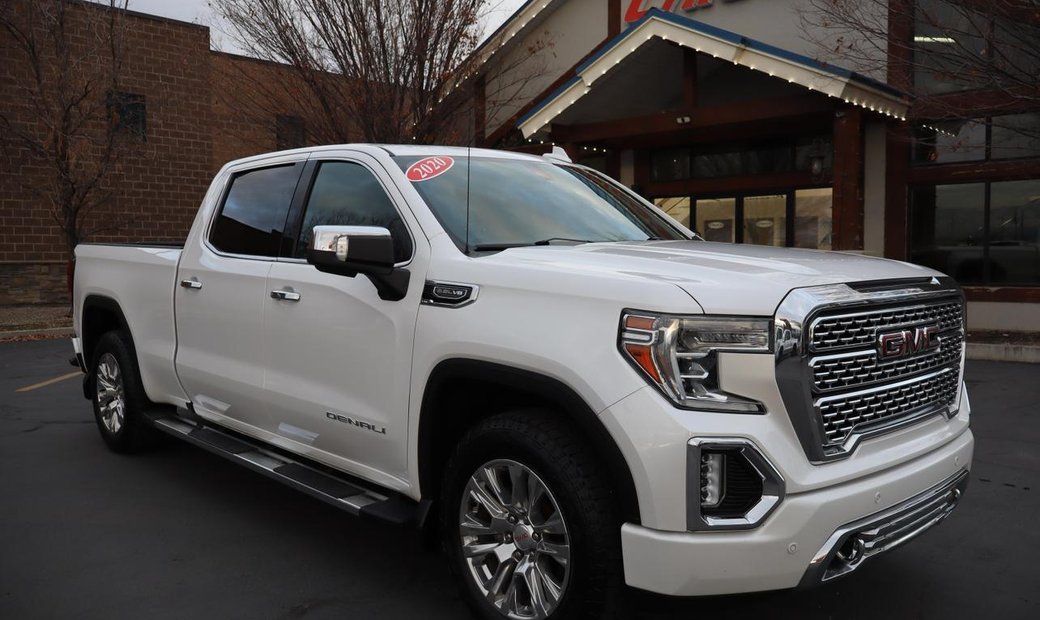 2020 Gmc Sierra In Draper, Ut, United States For Sale (15082135)