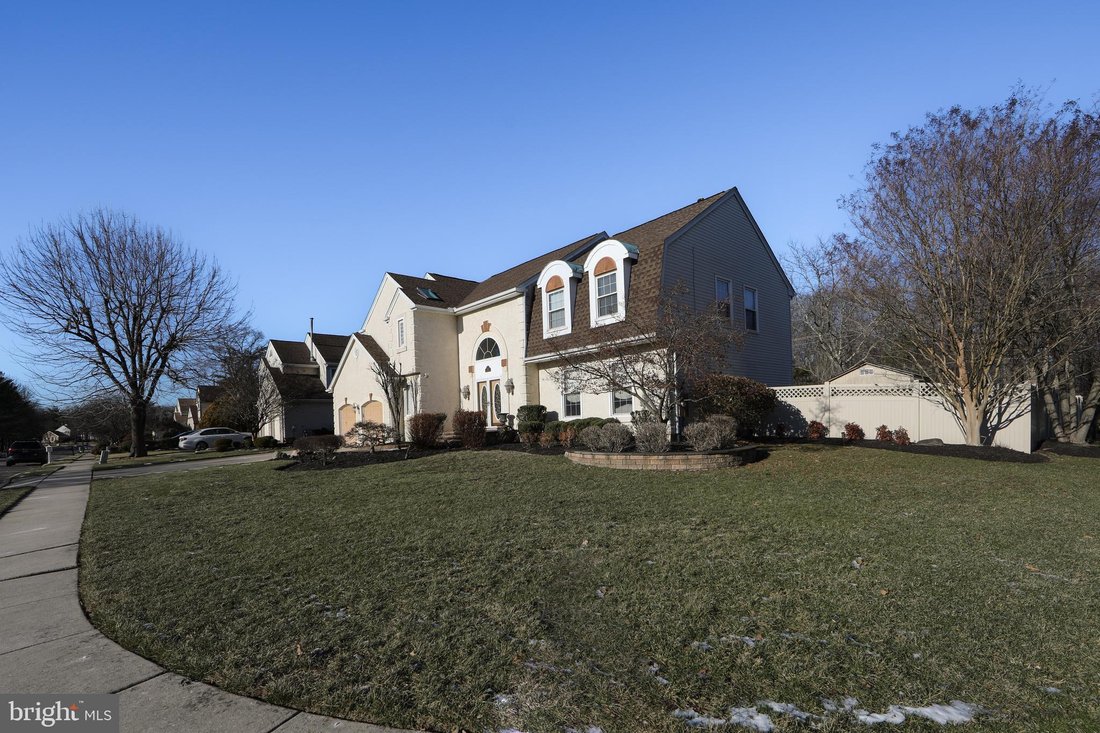 Residential Mount Laurel In Mount Laurel Township, New Jersey, United ...