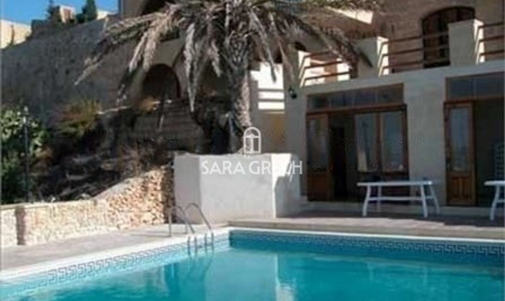 House Of Character In Xaghra (Gozo) | Gozo In Xagħra, Malta For Sale ...