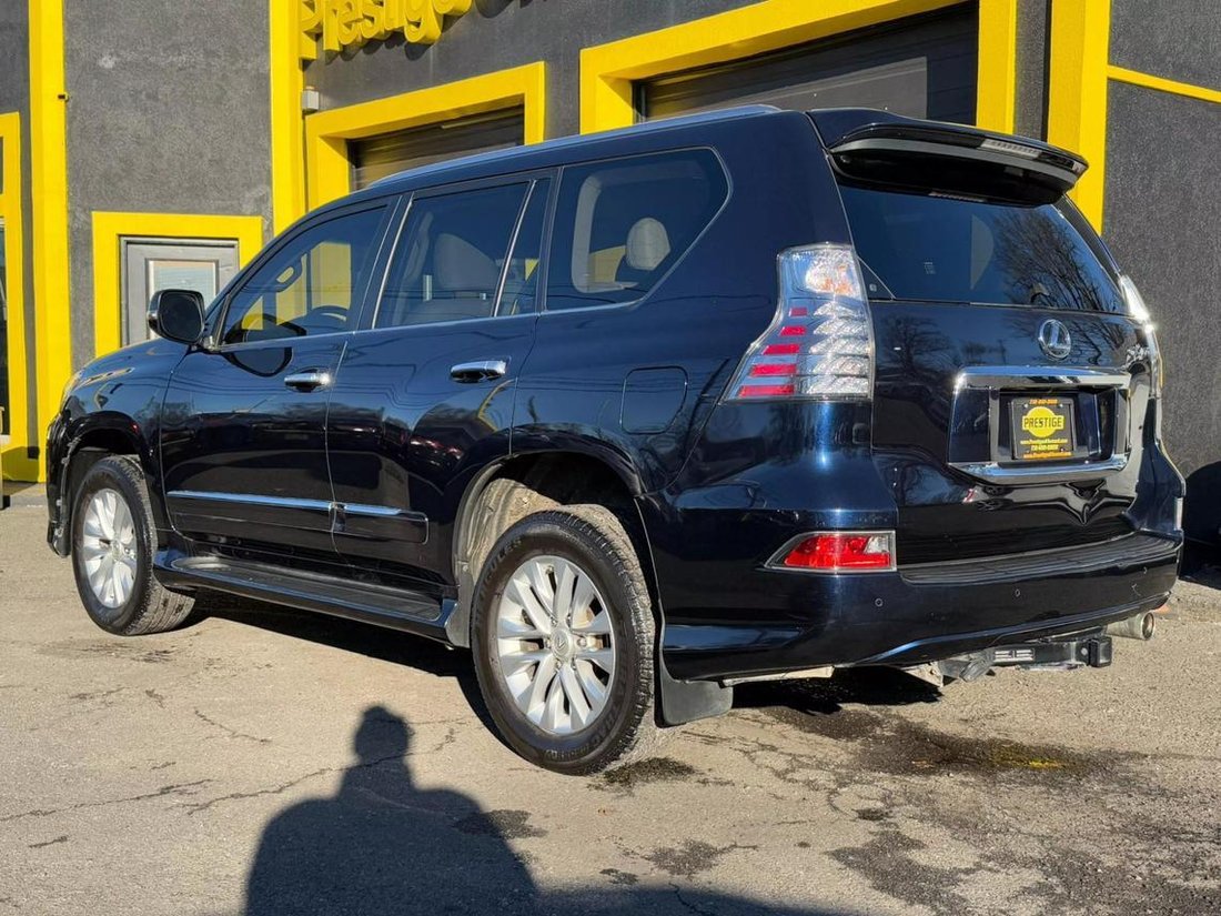 2017 Lexus Gx In Avenel, Nj, United States For Sale (15068734)