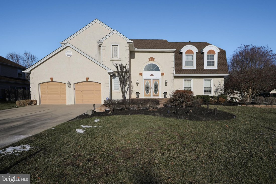 Residential Mount Laurel In Mount Laurel Township, New Jersey, United ...