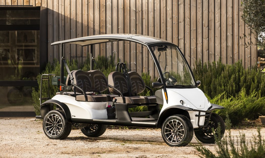 2025 Garia Via 4+2 Off X In Greve Strand, Denmark For Sale (15085826)