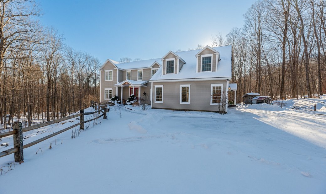 924 Powderhorn Road In 05255, Vermont, United States For Sale (15084096)