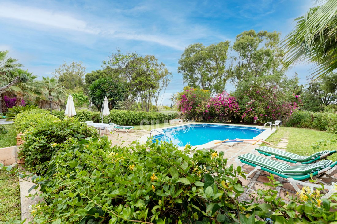 Málaga Capital Villa In Churriana, Malaga, Spain For Sale (15084941)