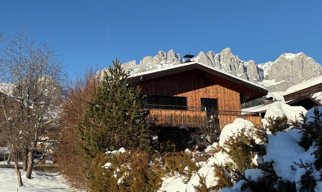 Going Am Wilden Kaiser Town House In Going Am Wilden Kaiser, Tyrol ...