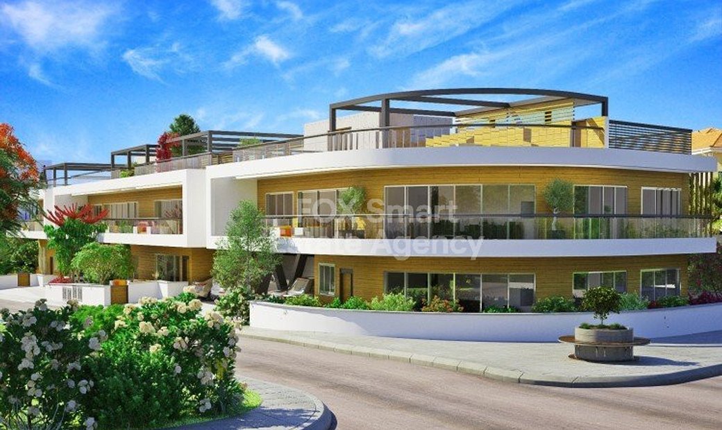 Apartment, For Sale, Paphos In Paphos, Paphos, Cyprus For Sale (15085051)